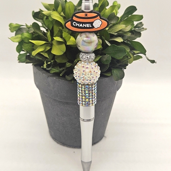 Other | New Fancy Bling Pen With Logo | Poshmark